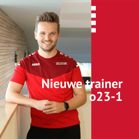 Nieuwe trainer Sporting Krommenie o23-1 - Sporting Krommenie
